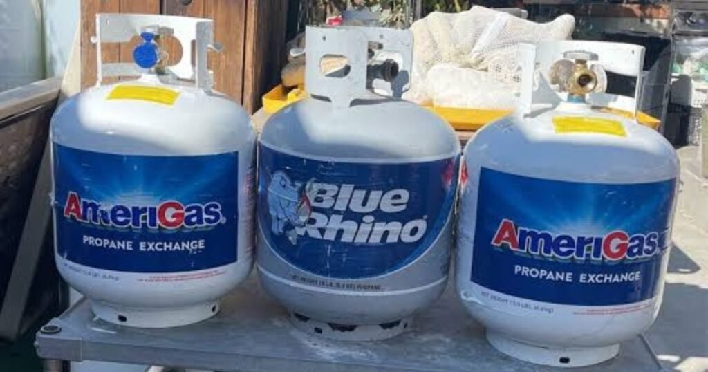 How Much Is a Propane Exchange? - Wizaca
