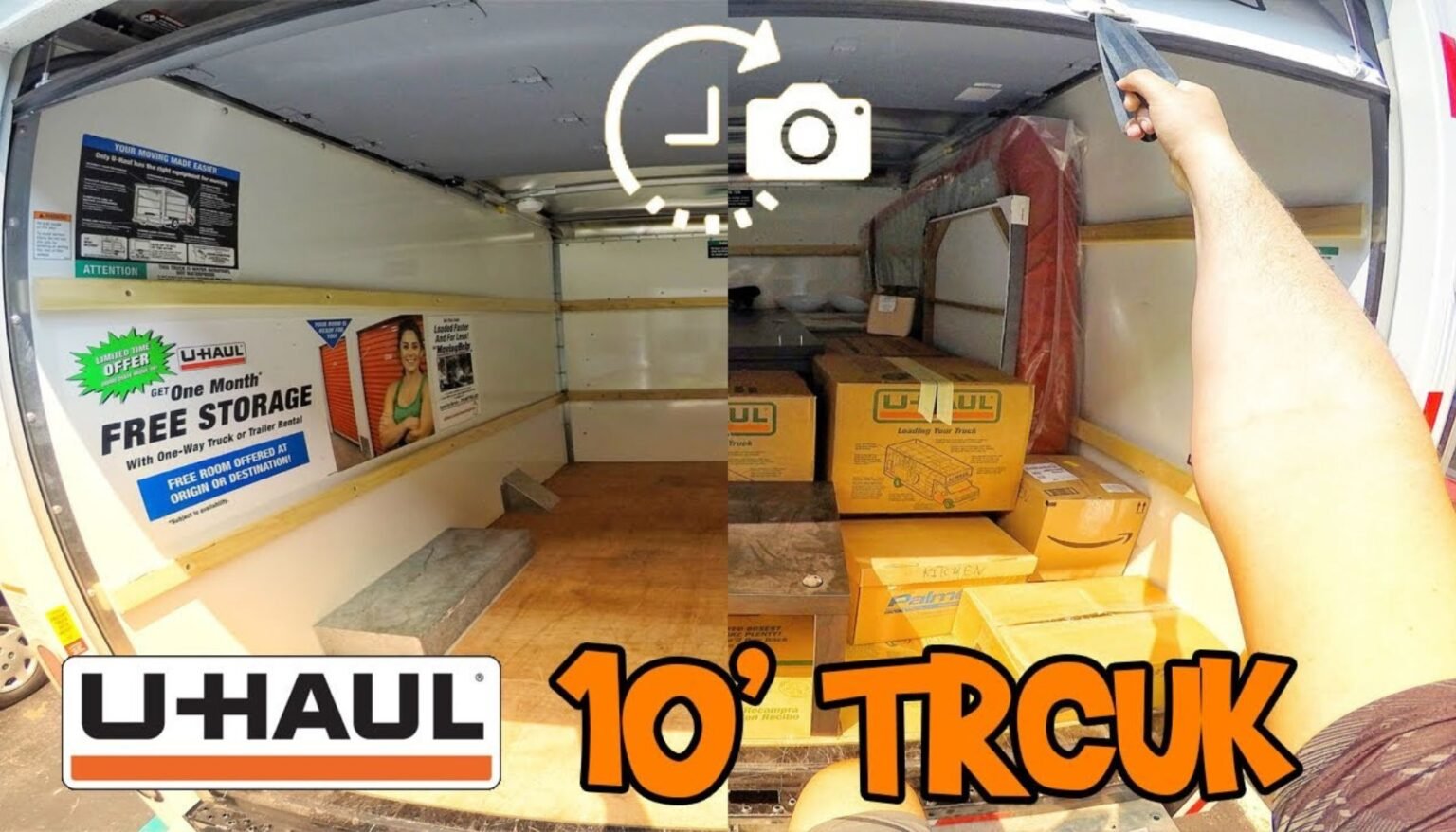 Can I Cancel My U-Haul Reservation? - Wizaca