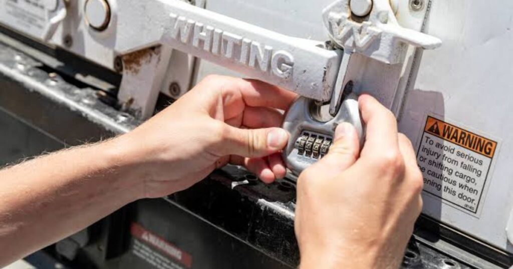 Can You Lock a U-Haul Trailer? - Wizaca