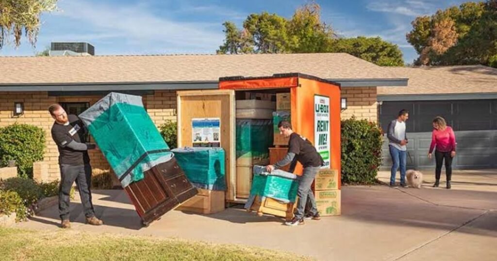 How to Pack a U-Box for Moving & Storage - Wizaca