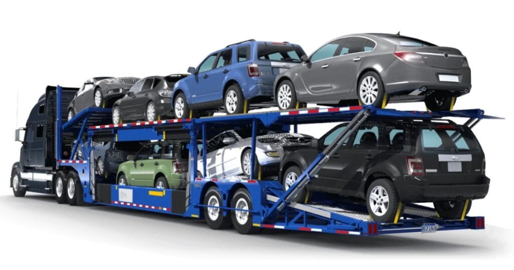 How to Transport Cars Safely and Efficiently - Wizaca